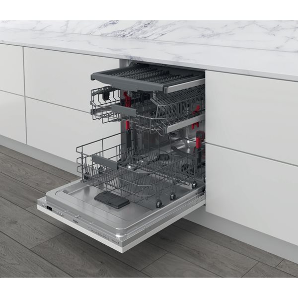 Myčka Whirlpool WIC 3C33 PFE - PerfektServis.cz